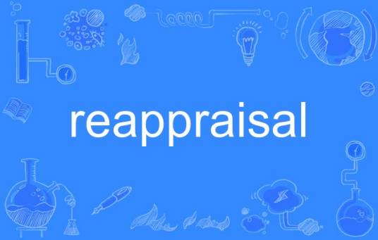 reappraisal_百度百科