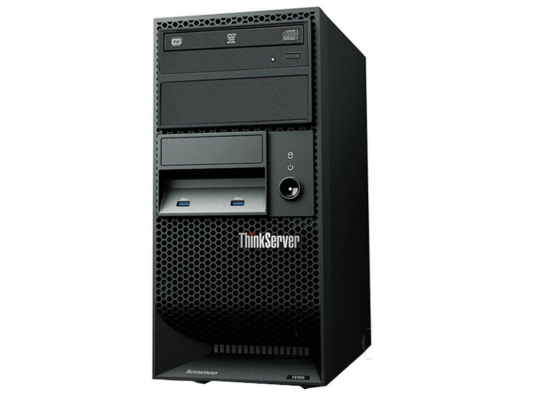 ThinkServer TS250(E3-1225 V5/8GB/1TB)_百度百科