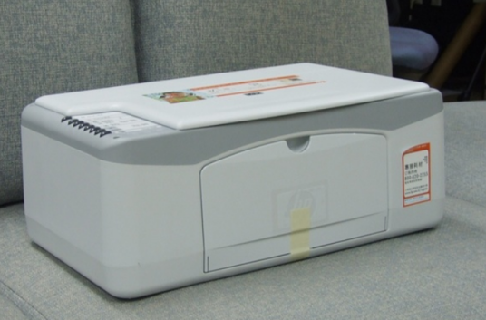HP Deskjet F2188(CB597D)_百度百科