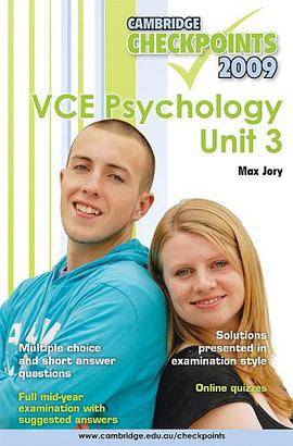 Cambridge Checkpoints VCE Psychology Unit 3 2009 2009_百度百科