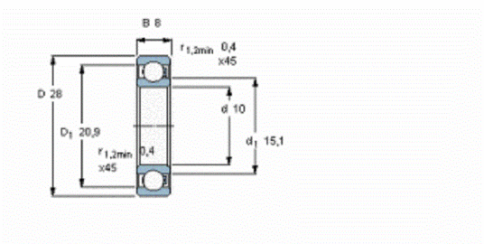 SKF 16100/HR11TN轴承_百度百科