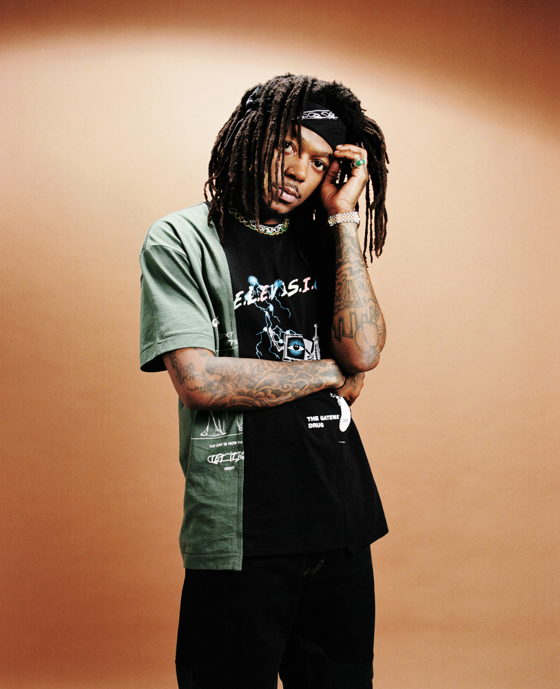 JID（美国说唱歌手、词曲作者）_百度百科