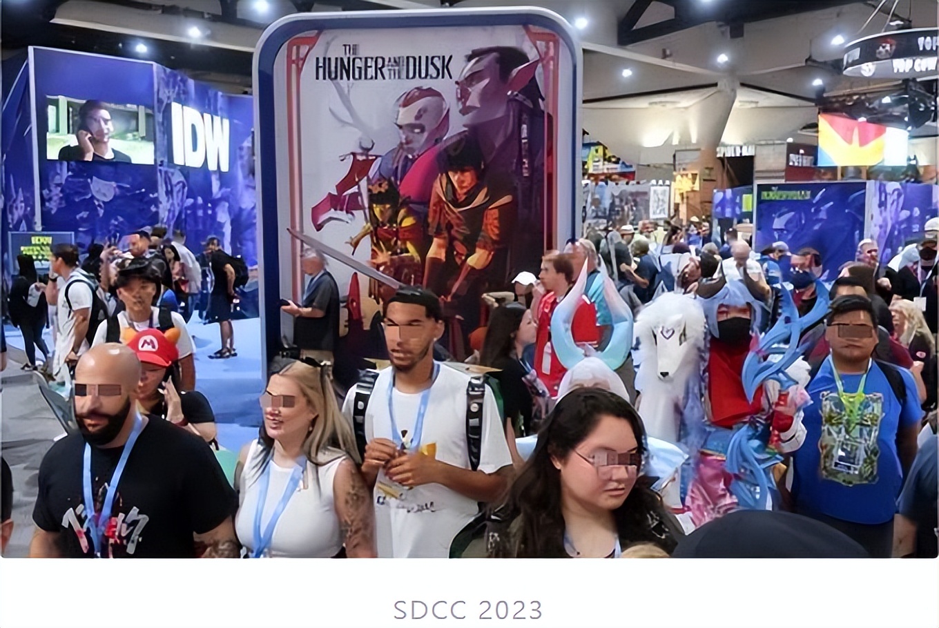 数十万人到场，线下展会成了品牌必争之地_百科TA说