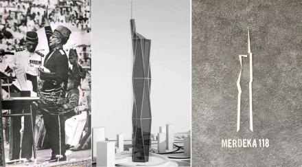 Merdeka 118_百度百科