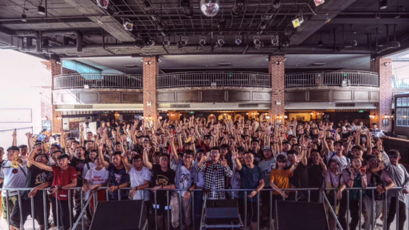 beatbox（新兴Hip Hop元素）_百度百科