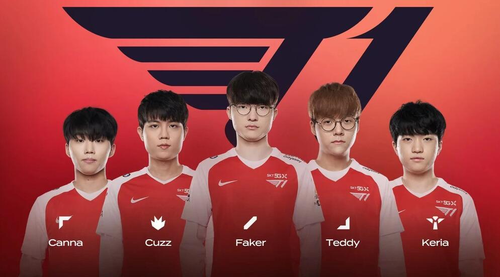 T1（国际电子竞技俱乐部）_百度百科