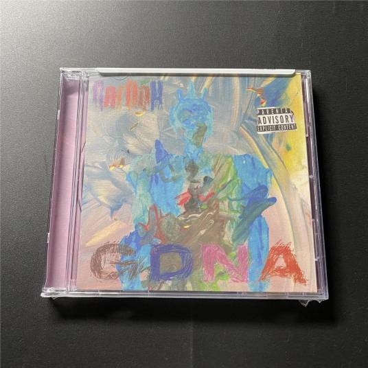 gdna（国蛋GorDoN于2023年发行的音乐专辑）_百度百科