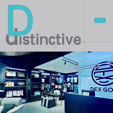 DEX GOLF_百度百科
