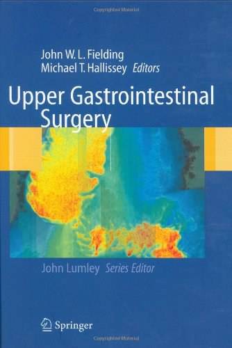 Upper Gastrointestinal Surgery_百度百科