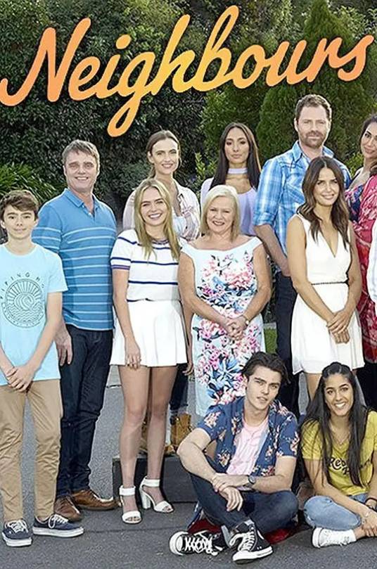 左邻右舍（1985年Reg Watson执导的电视剧）_百度百科