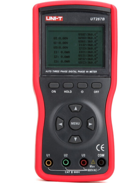 优利德UT267B_百度百科