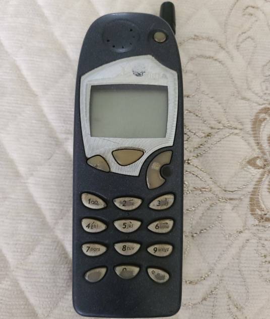 诺基亚5110i_百度百科