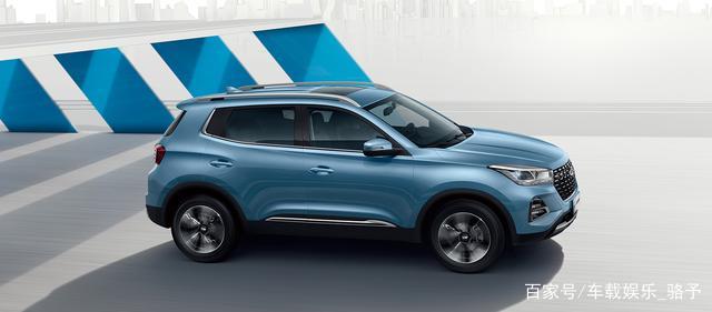 A0级SUV大PK，全新一代瑞虎5x和长安CS35 PLUS，哪个更狠？_百科TA说