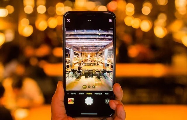 3摄新iPhone11夜拍究竟有多好？一张图来告诉你_百科TA说