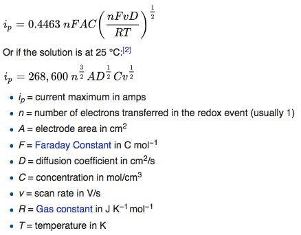 Randles-Sevcik方程_百度百科