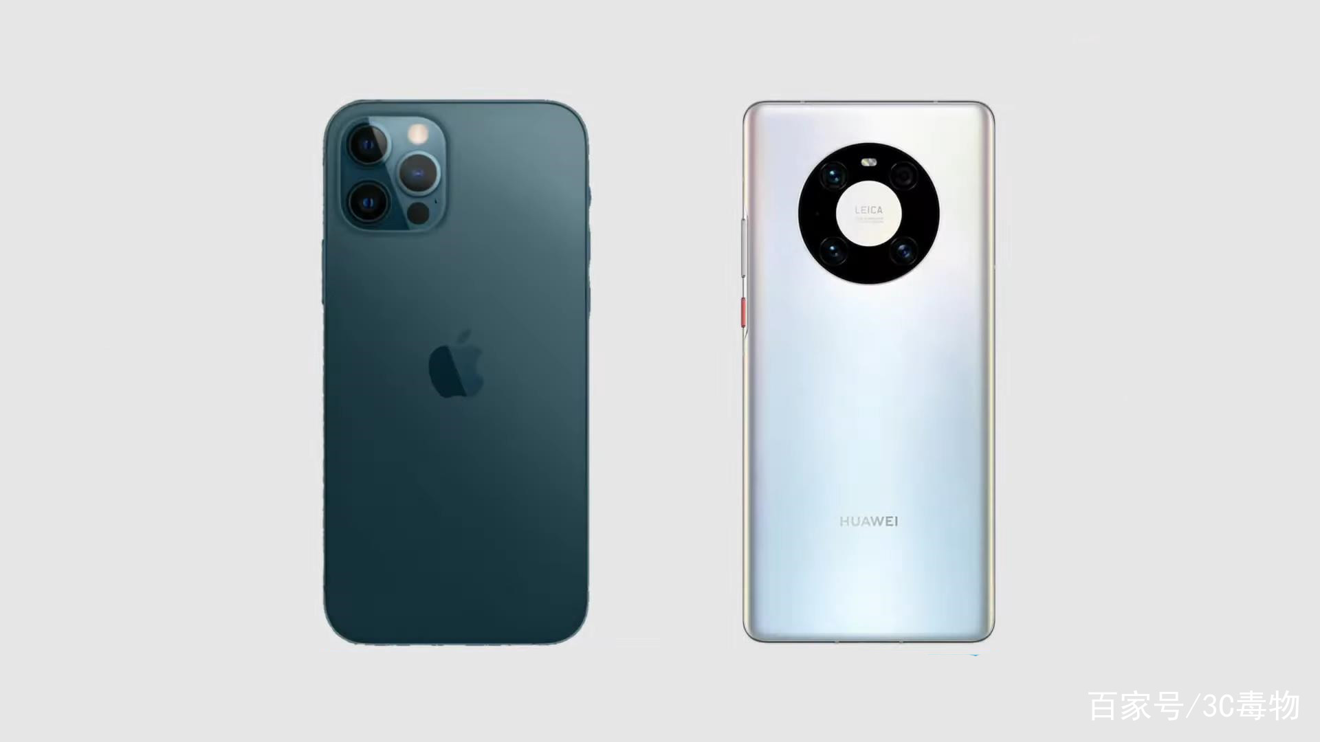 华为Mate4Pro和iPhone12Pro拍照对比：差距比想象的大多了_百科TA说