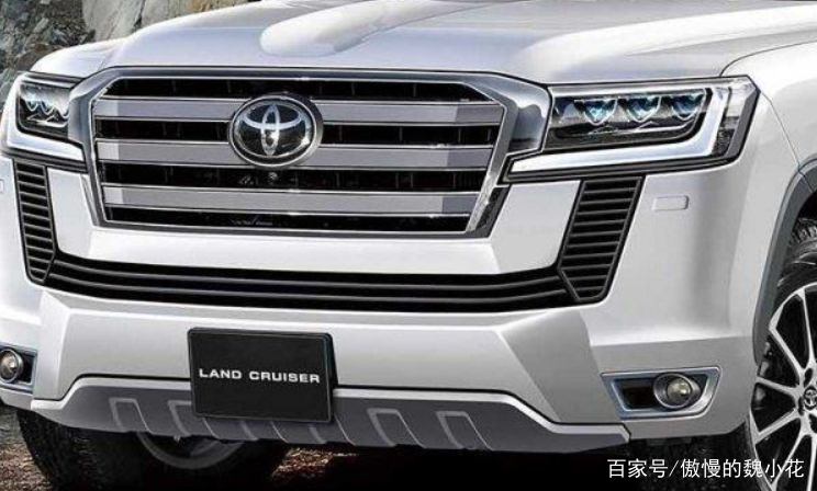 2020款“兰德酷路泽”来了，换装3.5T V6发动机，V8时代落幕！_百科TA说