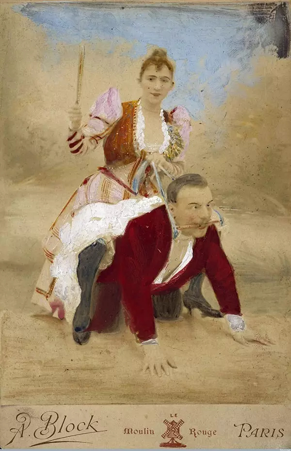 性变态之书：19世纪是这么解释和分析的_百科TA说