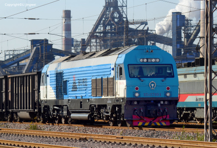 HXN3货运内燃机车_百度百科