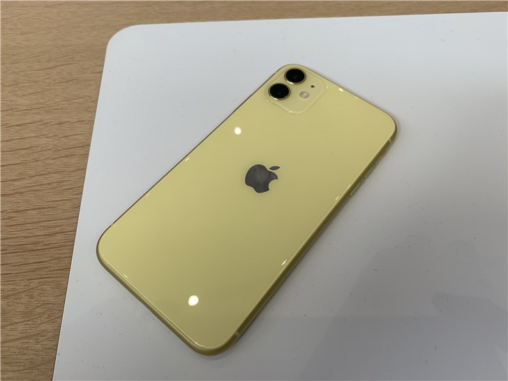 iPhone 11系列正式发布 国行最低5499元、9月20日开售_百科TA说