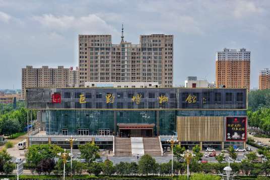 巨野县博物馆_百度百科