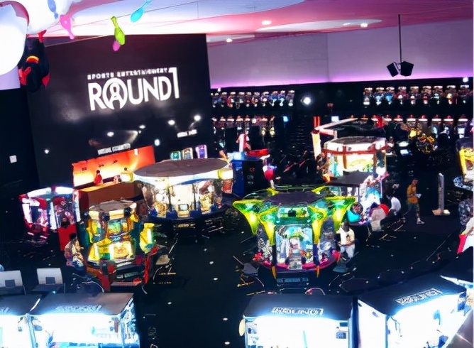 花7000万元控股景品厂，ROUND1不想只做游戏厅 | 潮图鉴第15期_百科TA说
