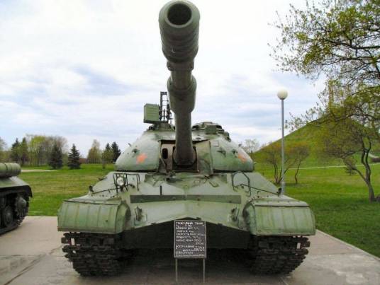 T-10重型坦克_百度百科