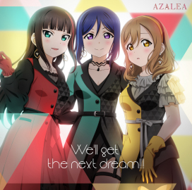 Aqours_百度百科