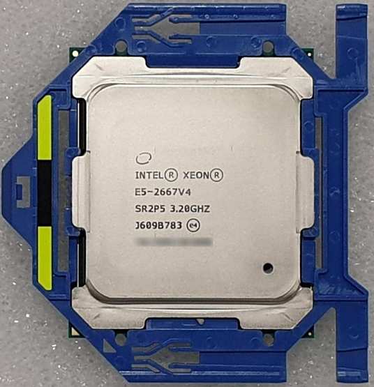 Intel Xeon E5-2667 v4_百度百科