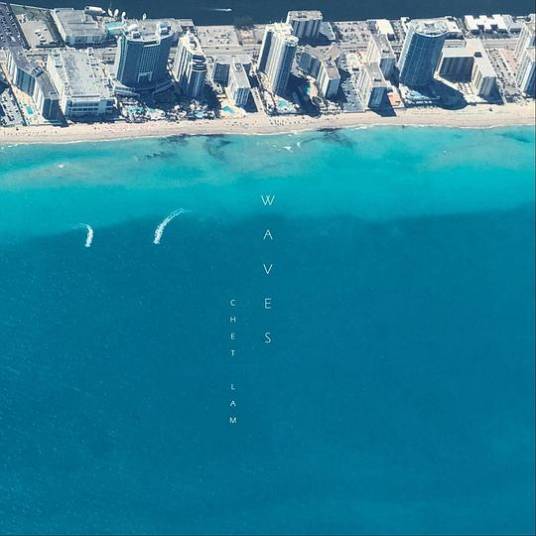 Waves（2021年林一峰发行的音乐EP）_百度百科