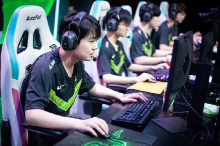 VG电子竞技俱乐部_百度百科