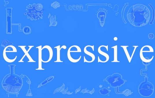 expressive_百度百科