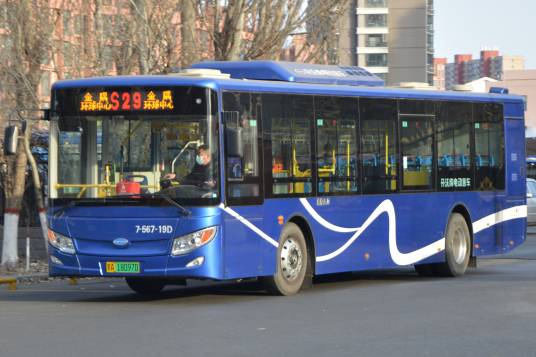 呼和浩特公交S29路_百度百科