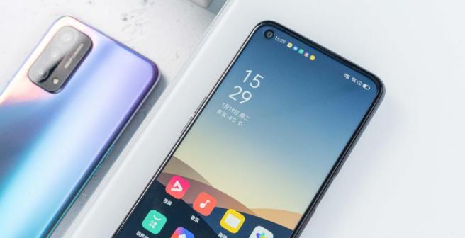 oppo A93（OPPO于2021年1月20日发售的手机）_百度百科