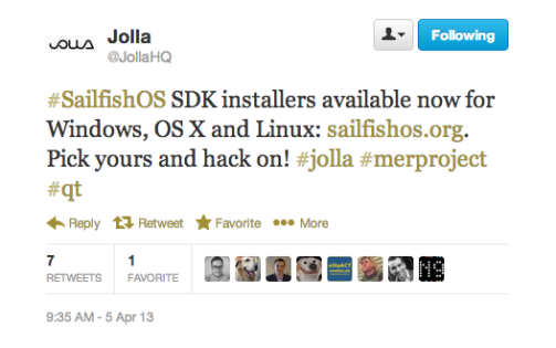 Sailfish SDK_百度百科