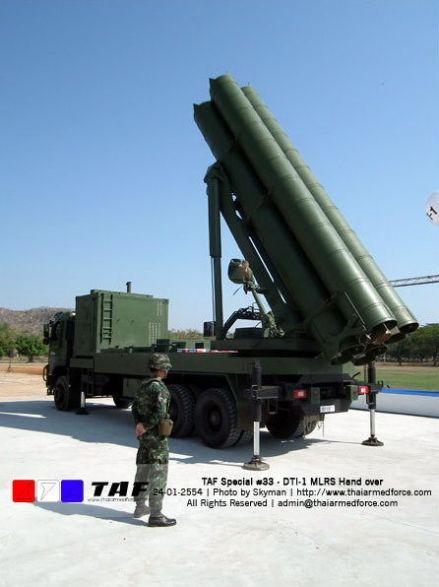 WS-1B火箭炮_百度百科