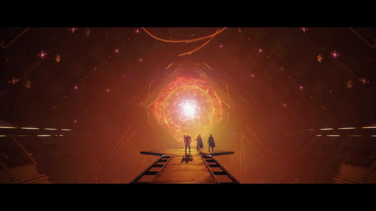 肝帝的养成 - 《命运2》评测与剧情解析_百科TA说