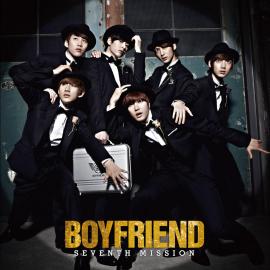 BOYFRIEND（韩国男子组合）_百度百科