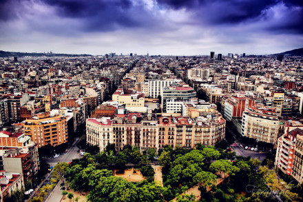 巴塞罗那（西班牙加泰罗尼亚区首府）_百度百科