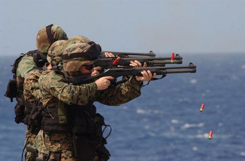 M1014（军事武器枪械）_百度百科