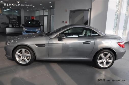 奔驰SLK350_百度百科