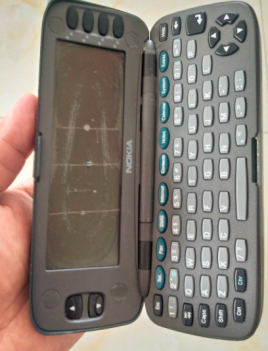诺基亚9000_百度百科