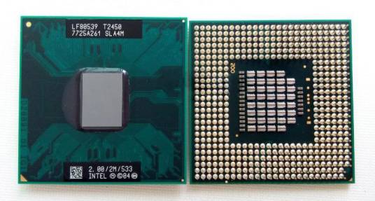 INTEL CORE DUO T2450_百度百科
