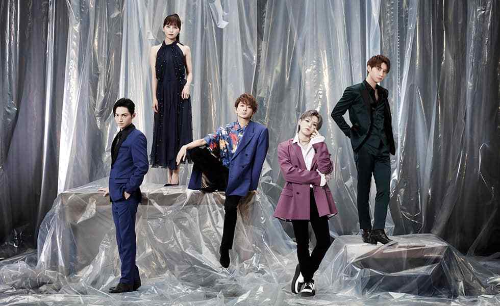 AAA（日本组合）_百度百科