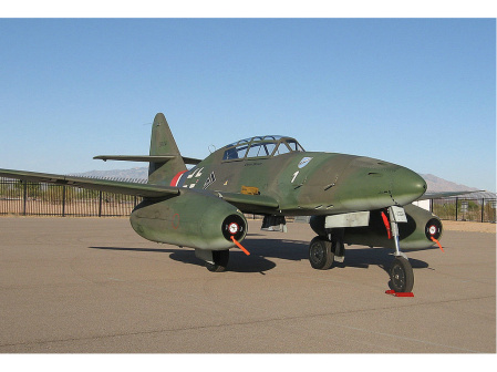 Me-262战斗机_百度百科