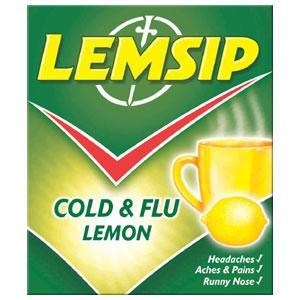 lemsip_百度百科