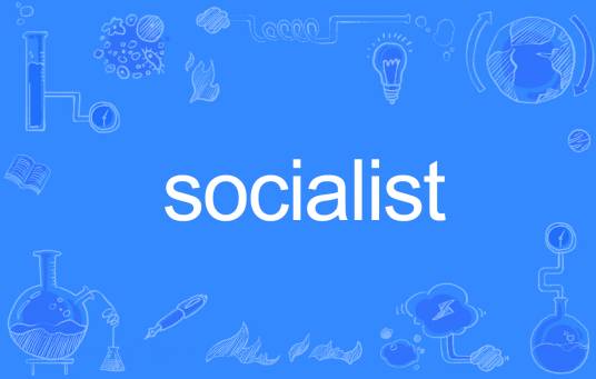 socialist_百度百科