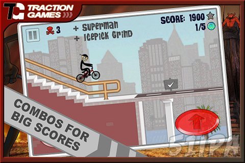 Stickman BMX_百度百科