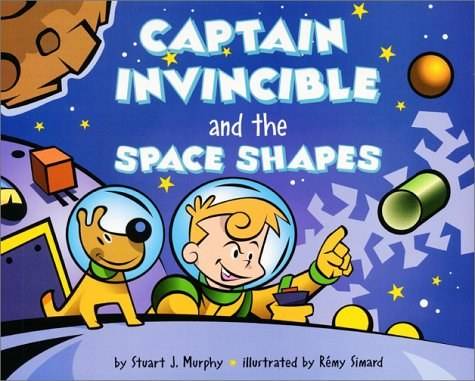 Captain Invincible and the Space Shapes_百度百科