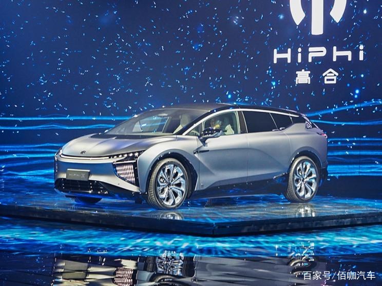 配备NT展翼门/续航550km 高合HiPhi X正式上市 售价68万元起_百科TA说